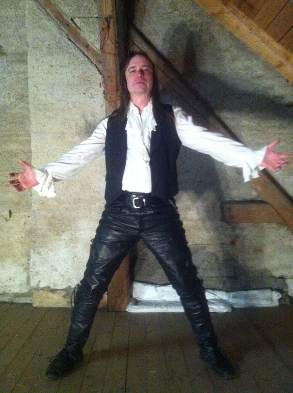 Mark Phantom | 100% Truly Pure Metal